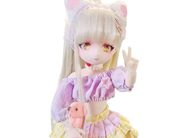 The 10 Best BJD Dolls of 2026 (Reviews) - FindThisBest