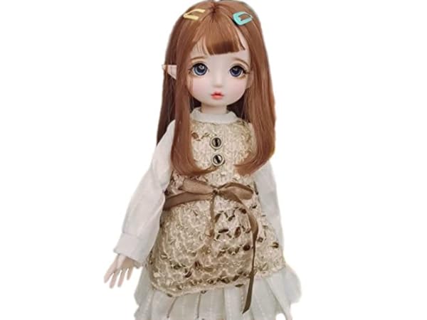 The 10 Best BJD Dolls of 2024 (Reviews) - FindThisBest