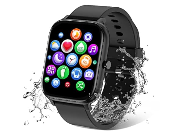 The 10 Best Black Smart Watches of 2025 (Reviews) - FindThisBest
