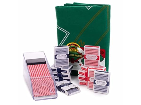 The 10 Best Blackjack Sets of 2024 (Reviews) - FindThisBest