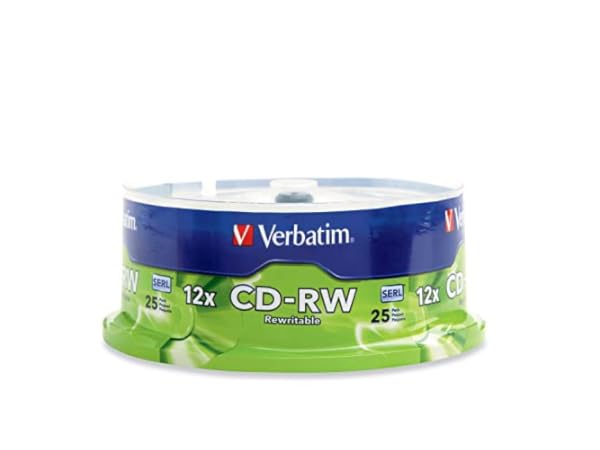 The 10 Best Blank CD-RW Discs of 2024 (Reviews) - FindThisBest
