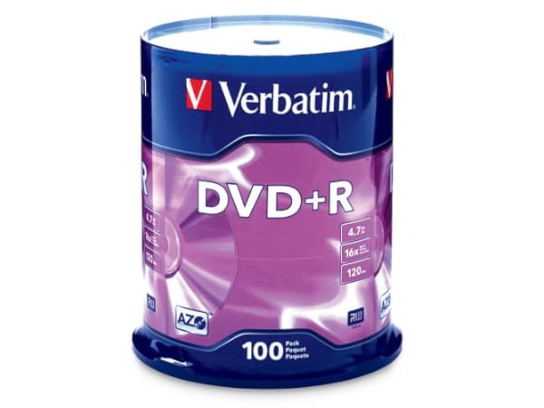 The 10 Best Blank DVD+R Discs of 2025 (Reviews) - FindThisBest