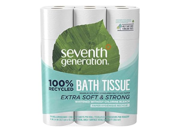 The 9 Best Bleach Free Toilet Paper of 2024 (Reviews) - FindThisBest