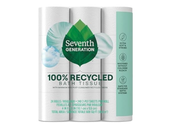 The 10 Best Bleach Free Toilet Paper of 2025 (Reviews) - FindThisBest