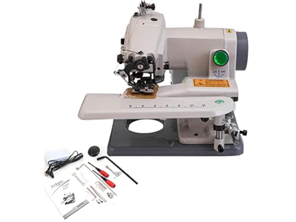 The 10 Best Blind Stitching Sewing Machines of 2024 (Reviews ...
