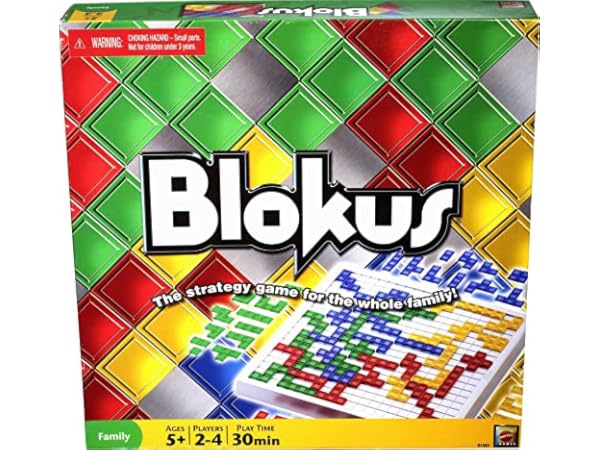 The 10 Best Blokus Board Games of 2026 (Reviews) - FindThisBest