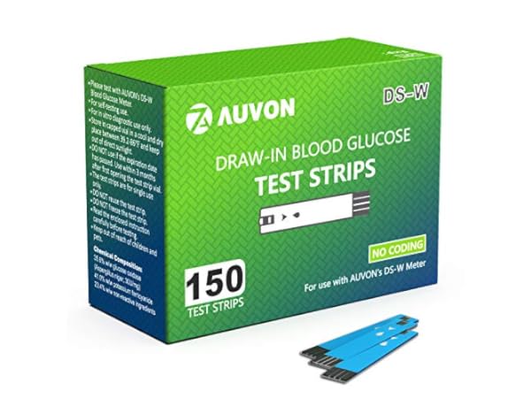 The 10 Best Blood Glucose Test Strips of 2024 (Reviews) - FindThisBest