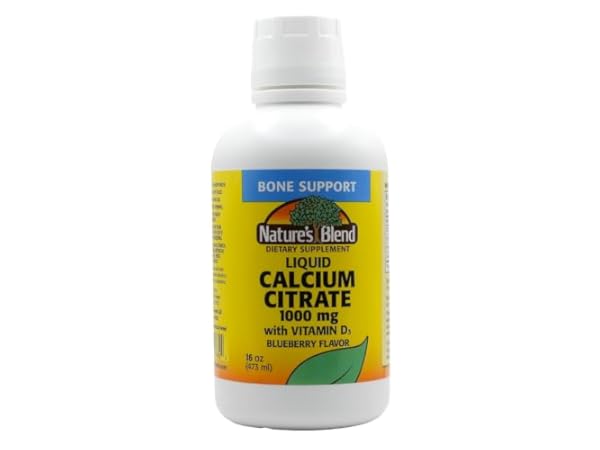 The 3 Best Blueberry Calcium Supplements of 2026 (Reviews) - FindThisBest