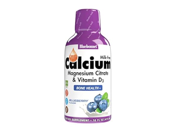 The 10 Best Blueberry Calcium Supplements of 2024 (Reviews) - FindThisBest
