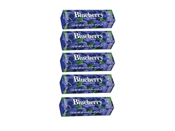 The 6 Best Blueberry Chewing Gum of 2024 (Reviews) - FindThisBest