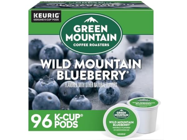 The 10 Best Blueberry Coffee Pods of 2025 (Reviews) - FindThisBest