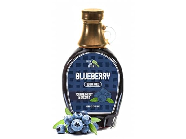 The 10 Best Blueberry Maple Syrup of 2025 (Reviews) - FindThisBest