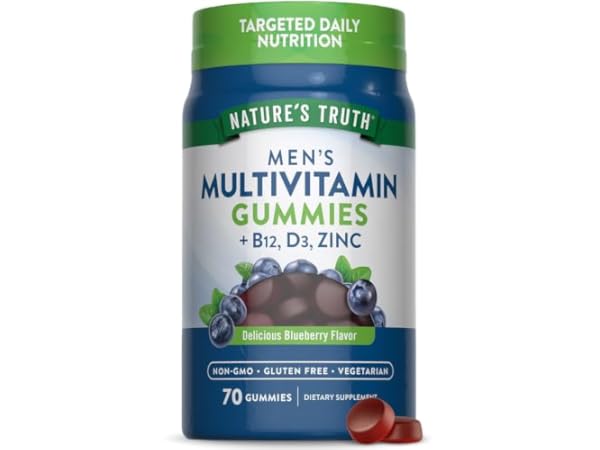 The 10 Best Blueberry Multivitamins of 2025 (Reviews) - FindThisBest