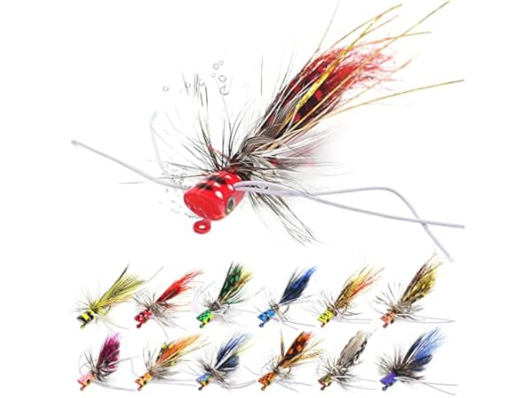 The 10 Best Bluegill Fly Fishing Flies of 2024 (Reviews) - FindThisBest
