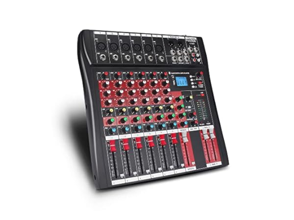 The 10 Best Bluetooth DJ Mixers of 2024 (Reviews) - FindThisBest