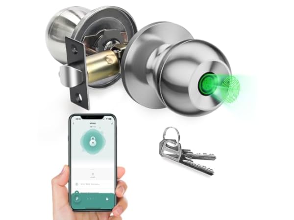 The 10 Best Bluetooth Door Knobs of 2025 (Reviews) - FindThisBest
