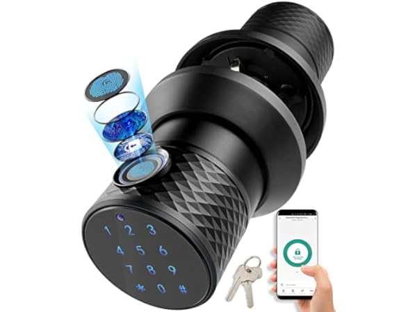 The 10 Best Bluetooth Door Knobs of 2024 (Reviews) - FindThisBest
