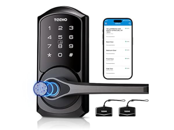 The 9 Best Bluetooth Gate Locks of 2025 (Reviews) - FindThisBest