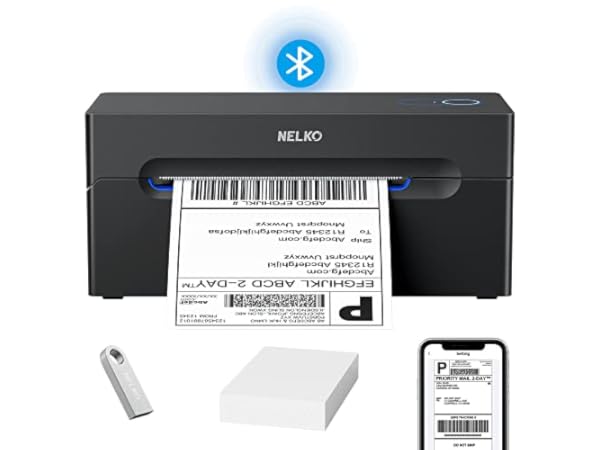 The 10 Best Bluetooth Label Printers of 2023 (Reviews) - FindThisBest
