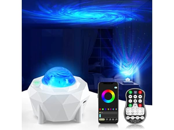 The 10 Best Bluetooth Light Projectors of 2024 (Reviews) - FindThisBest