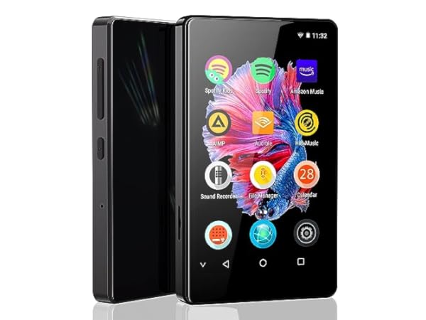 The 10 Best Bluetooth MP4 Players of 2024 (Reviews) - FindThisBest