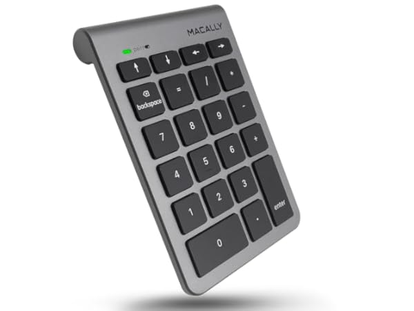 The 10 Best Bluetooth Numeric Keypads of 2025 (Reviews) - FindThisBest