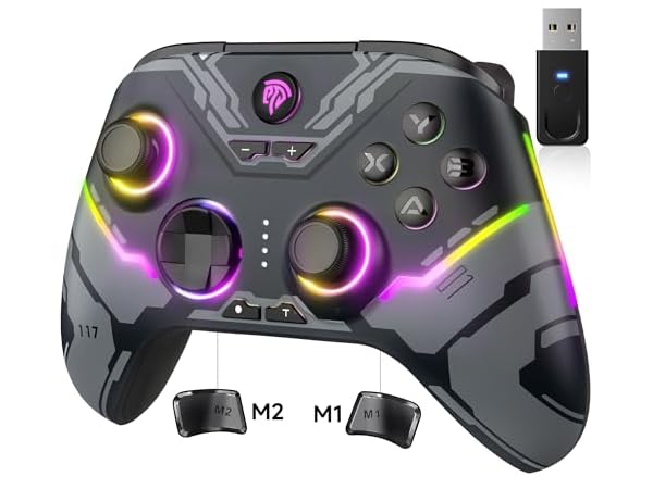 The 10 Best Bluetooth PC Game Controllers of 2025 (Reviews) - FindThisBest