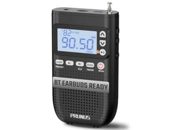 The 9 Best Bluetooth Portable Headset Radios of 2025 (Reviews ...