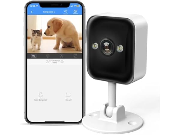 The 7 Best Bluetooth Security Cameras of 2025 (Reviews) - FindThisBest