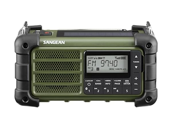 The 10 Best Bluetooth Weather Radios of 2025 (Reviews) - FindThisBest