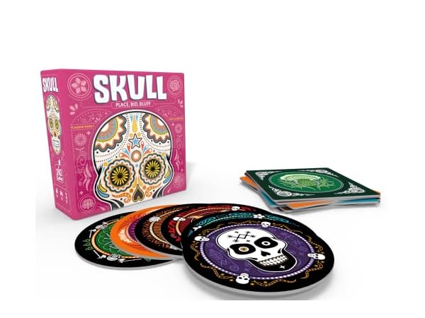 The 10 Best Bluffing Board Games of 2025 (Reviews) - FindThisBest