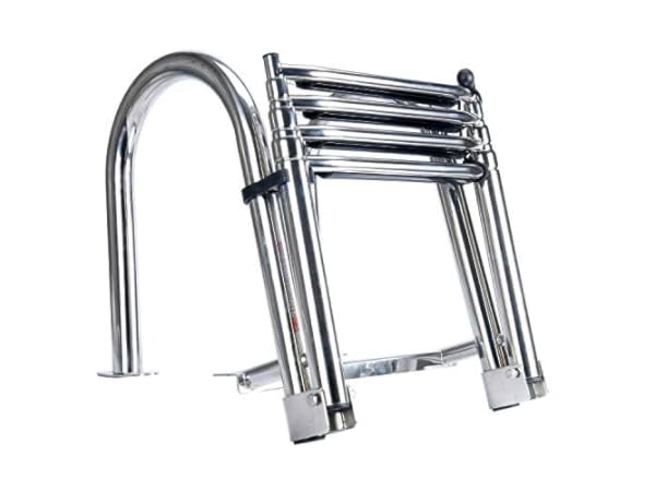 The 10 Best Boat Ladders For Pontoon Boat Of 2024 Reviews Findthisbest