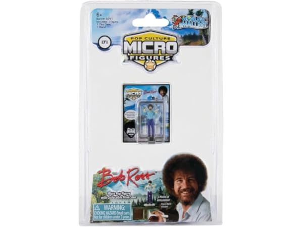 The 10 Best Bob Ross Action Figures of 2026 (Reviews) - FindThisBest