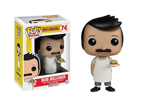 The 10 Best Bob's Burgers Action Figures of 2024 (Reviews) - FindThisBest