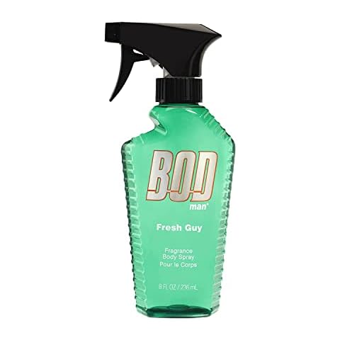 Bod Man Review of 2024 - Men's Scented Body Sprays Brand - FindThisBest