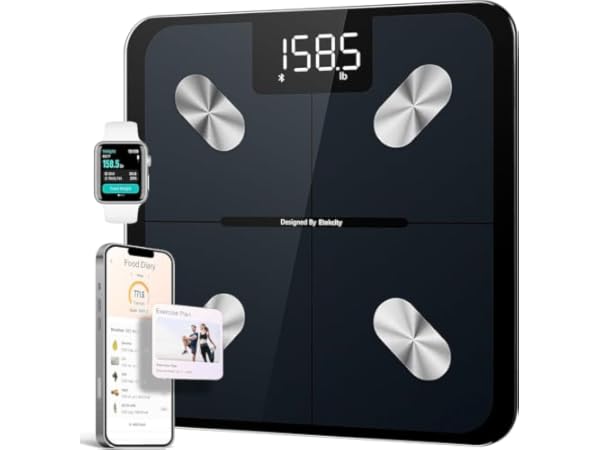 The 10 Best Body Fat Monitors of 2025 (Reviews) - FindThisBest