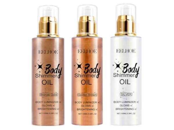 The 10 Best Body Glitter Oils of 2025 (Reviews) - FindThisBest