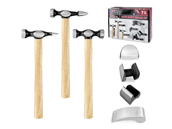 The 10 Best Body Hammers & Dollies of 2024 (Reviews) - FindThisBest