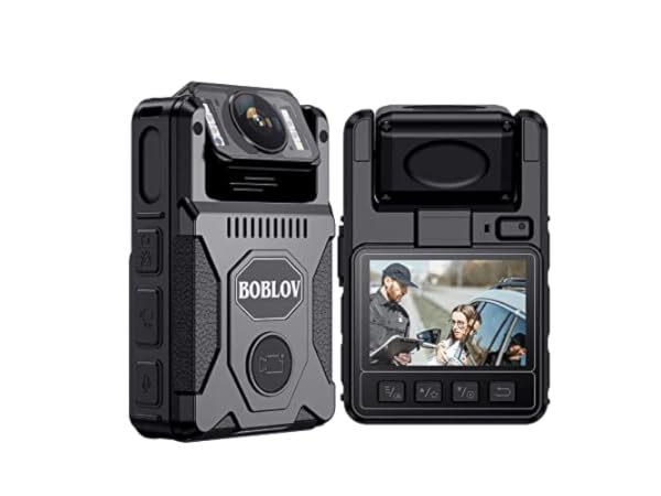 The 10 Best Body Mounted Cameras of 2024 (Reviews) - FindThisBest