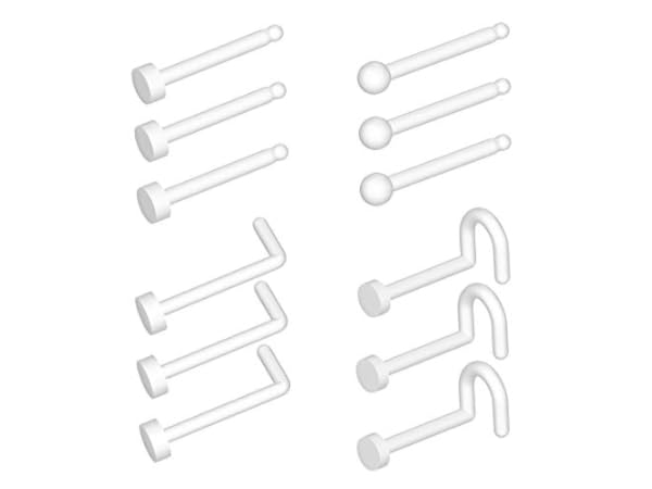 The 10 Best Body Piercing Retainers for Men of 2024 (Reviews ...