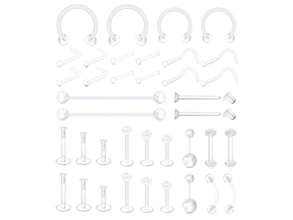 The 10 Best Body Piercing Retainers for Women of 2024 (Reviews ...