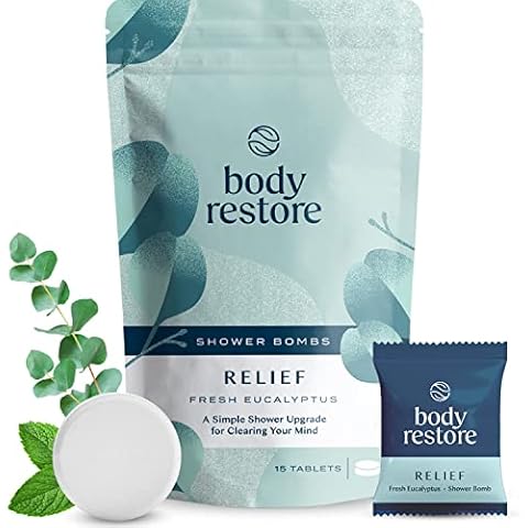 Body Restore Review of 2024 - Shower Steamers Brand - FindThisBest