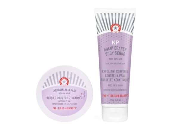 The 6 Best Body Scrub Pads of 2024 (Reviews) - FindThisBest