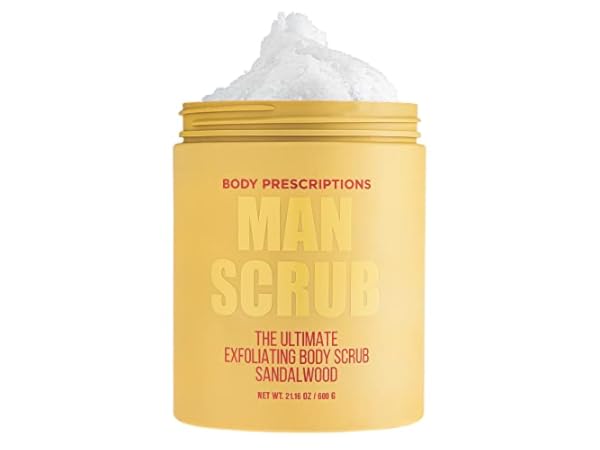 The 10 Best Body Scrubs for Men of 2025 (Reviews) - FindThisBest