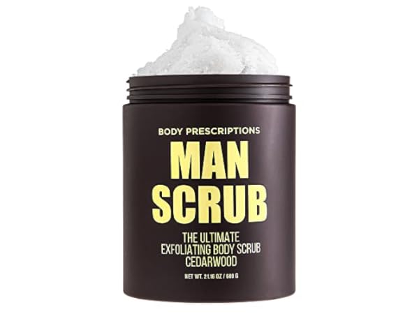 The 10 Best Body Scrubs for Men of 2024 (Reviews) - FindThisBest