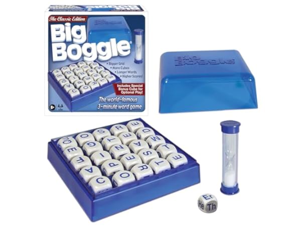 The 10 Best Boggle Board Games of 2025 (Reviews) - FindThisBest