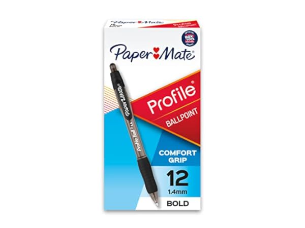 The 10 Best Bold Ballpoint Pens of 2024 (Reviews) - FindThisBest