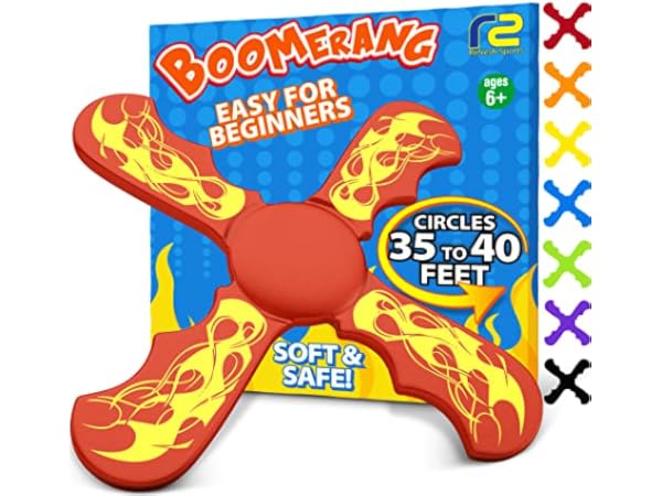 The 10 Best Boomerangs of 2024 (Reviews) - FindThisBest