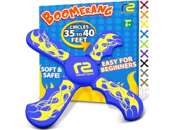 The 10 Best Boomerangs of 2024 (Reviews) - FindThisBest