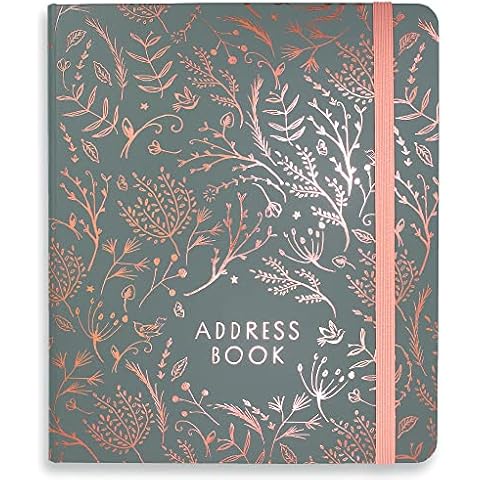 The 10 Best Address Books of 2023 (Reviews) - FindThisBest